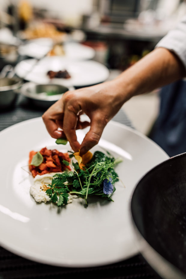 Restaurant Paradoxon - Ungewöhnlich gut essen in Salzburg