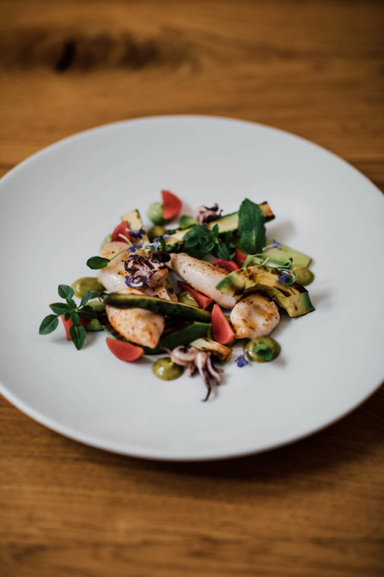 Restaurant Paradoxon - Ungewöhnlich gut essen in Salzburg