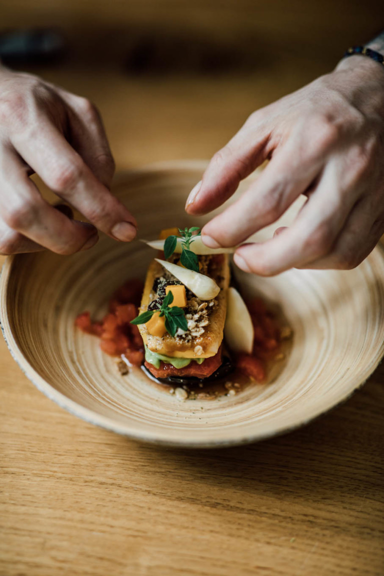 Restaurant Paradoxon - Ungewöhnlich gut essen in Salzburg