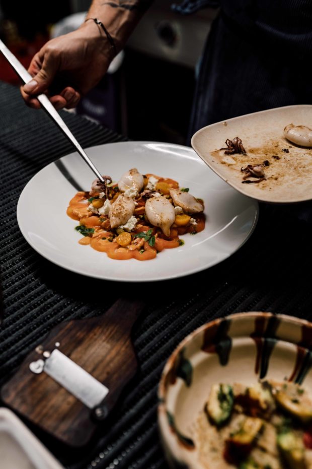 Restaurant Paradoxon - Ungewöhnlich gut essen in Salzburg