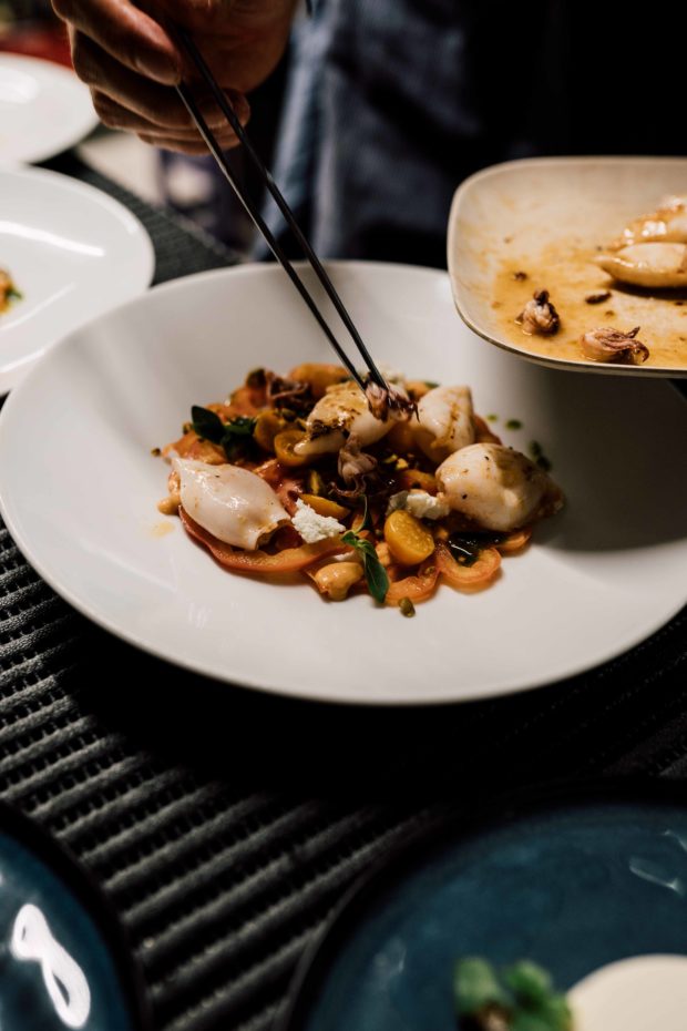 Restaurant Paradoxon - Ungewöhnlich gut essen in Salzburg