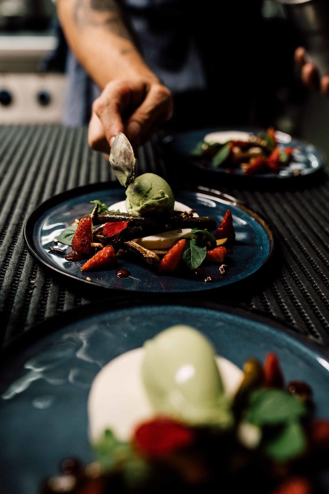 Restaurant Paradoxon - Ungewöhnlich gut essen in Salzburg