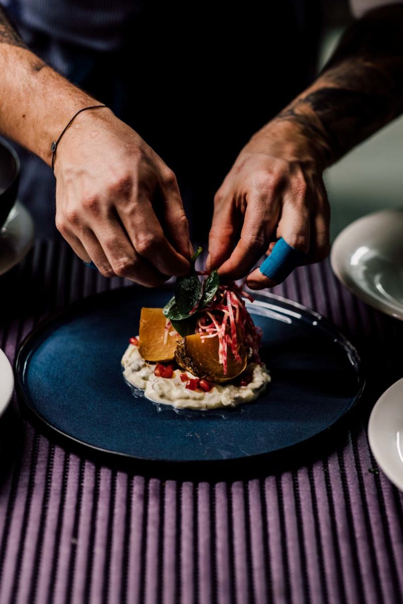 Restaurant Paradoxon - Ungewöhnlich gut essen in Salzburg