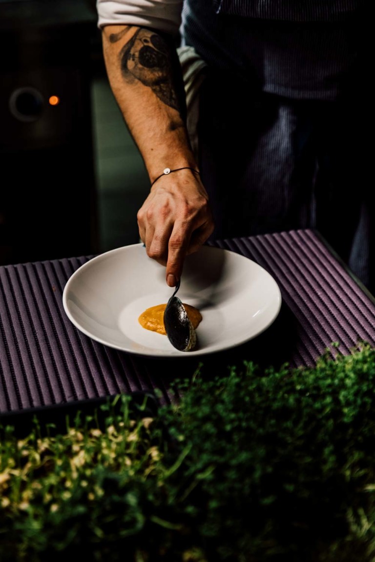 Restaurant Paradoxon - Ungewöhnlich gut essen in Salzburg