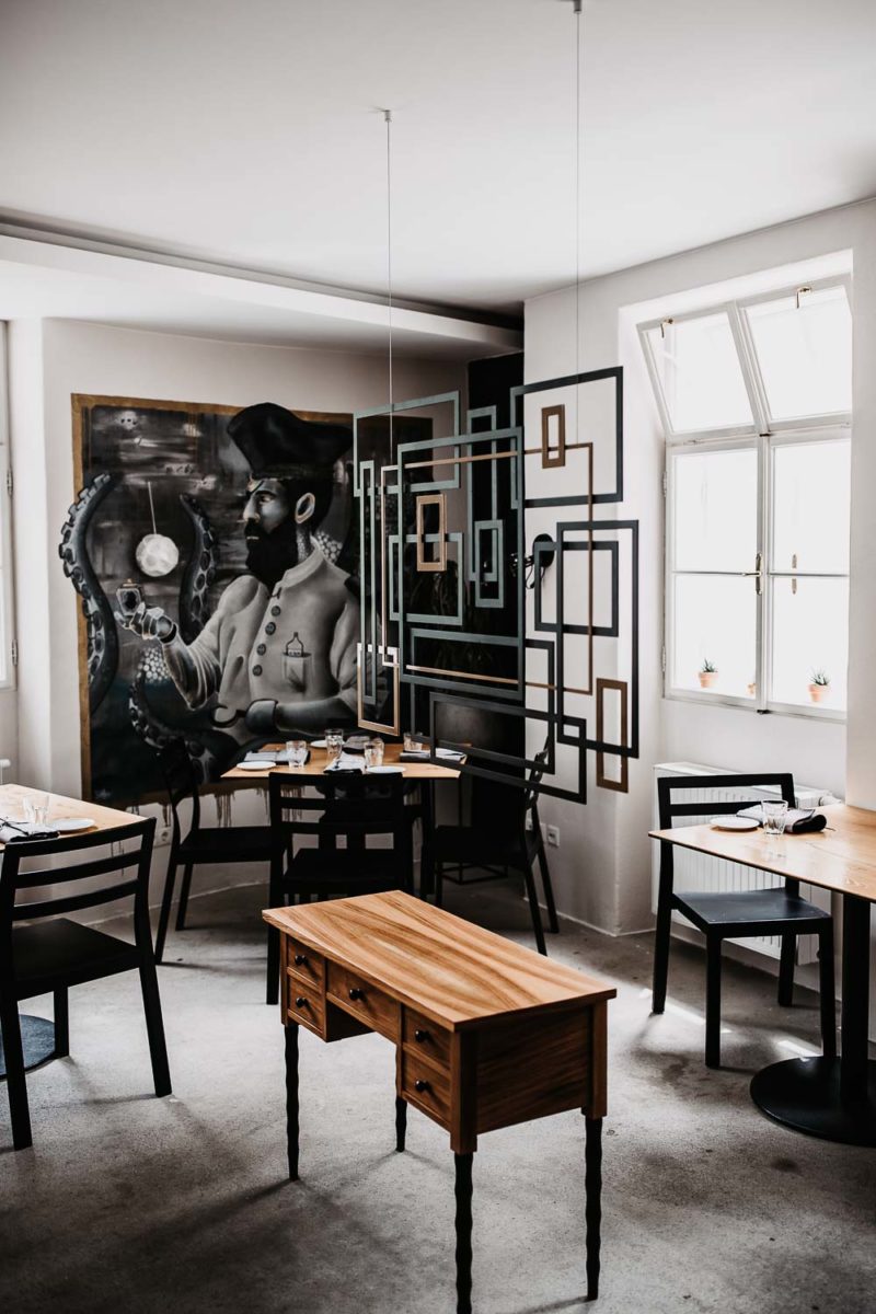 Restaurant Paradoxon - Ungewöhnlich gut essen in Salzburg