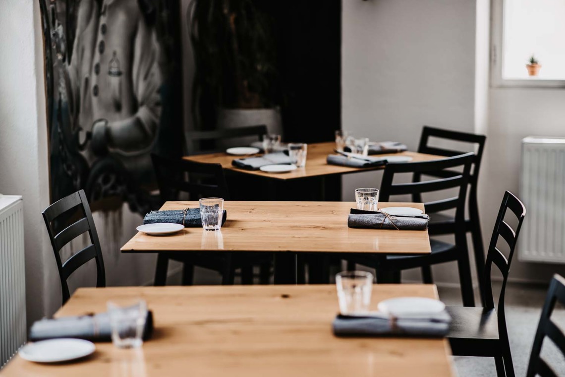 Restaurant Paradoxon - Ungewöhnlich gut essen in Salzburg