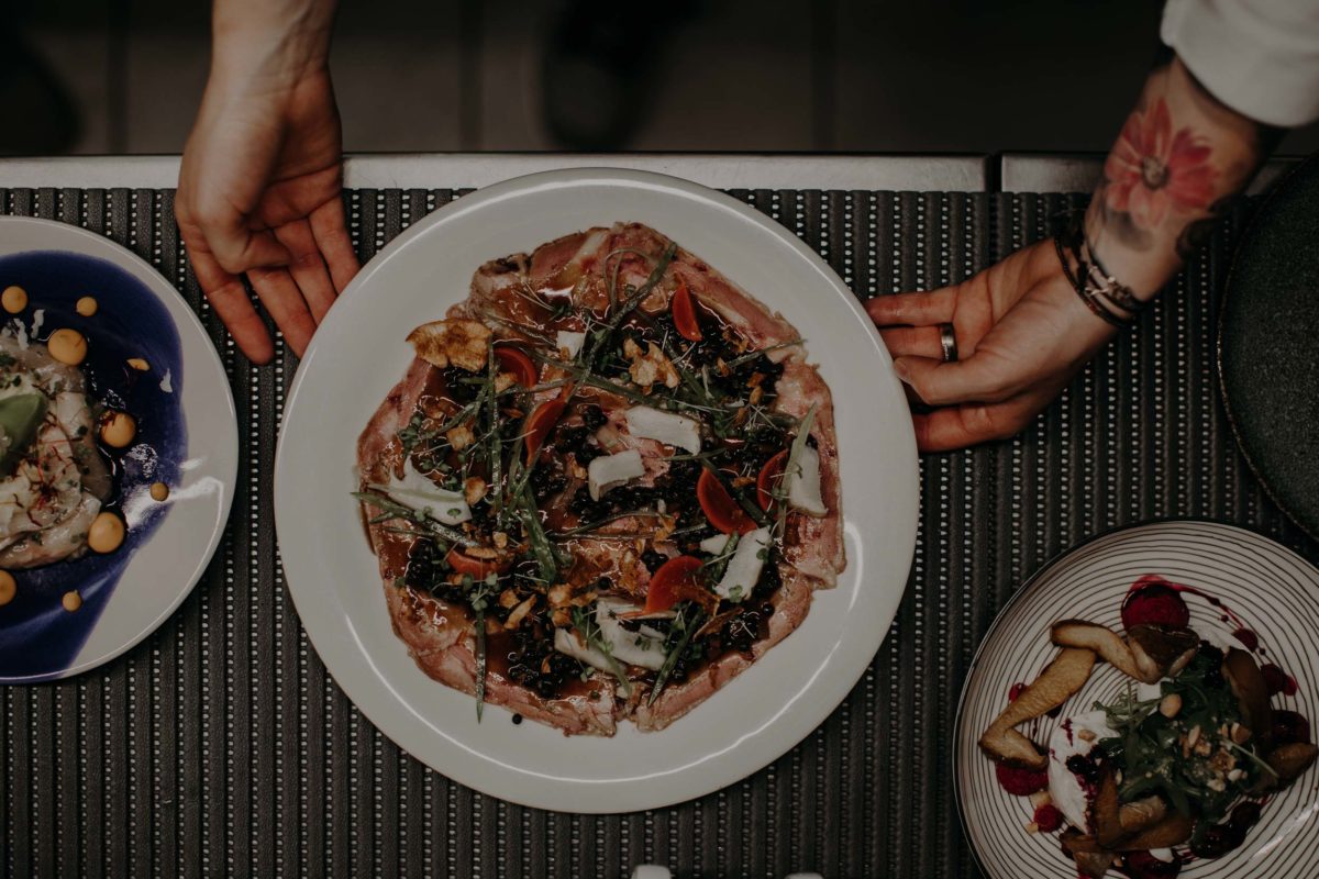Restaurant Paradoxon - Ungewöhnlich gut essen in Salzburg