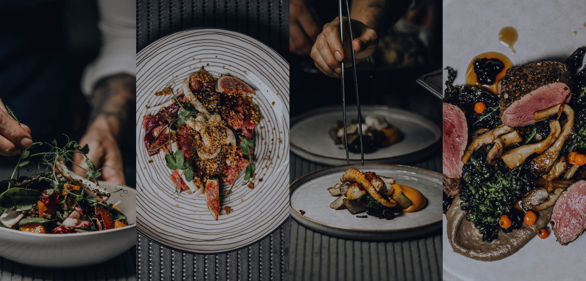 Restaurant Paradoxon - Ungewöhnlich gut essen in Salzburg