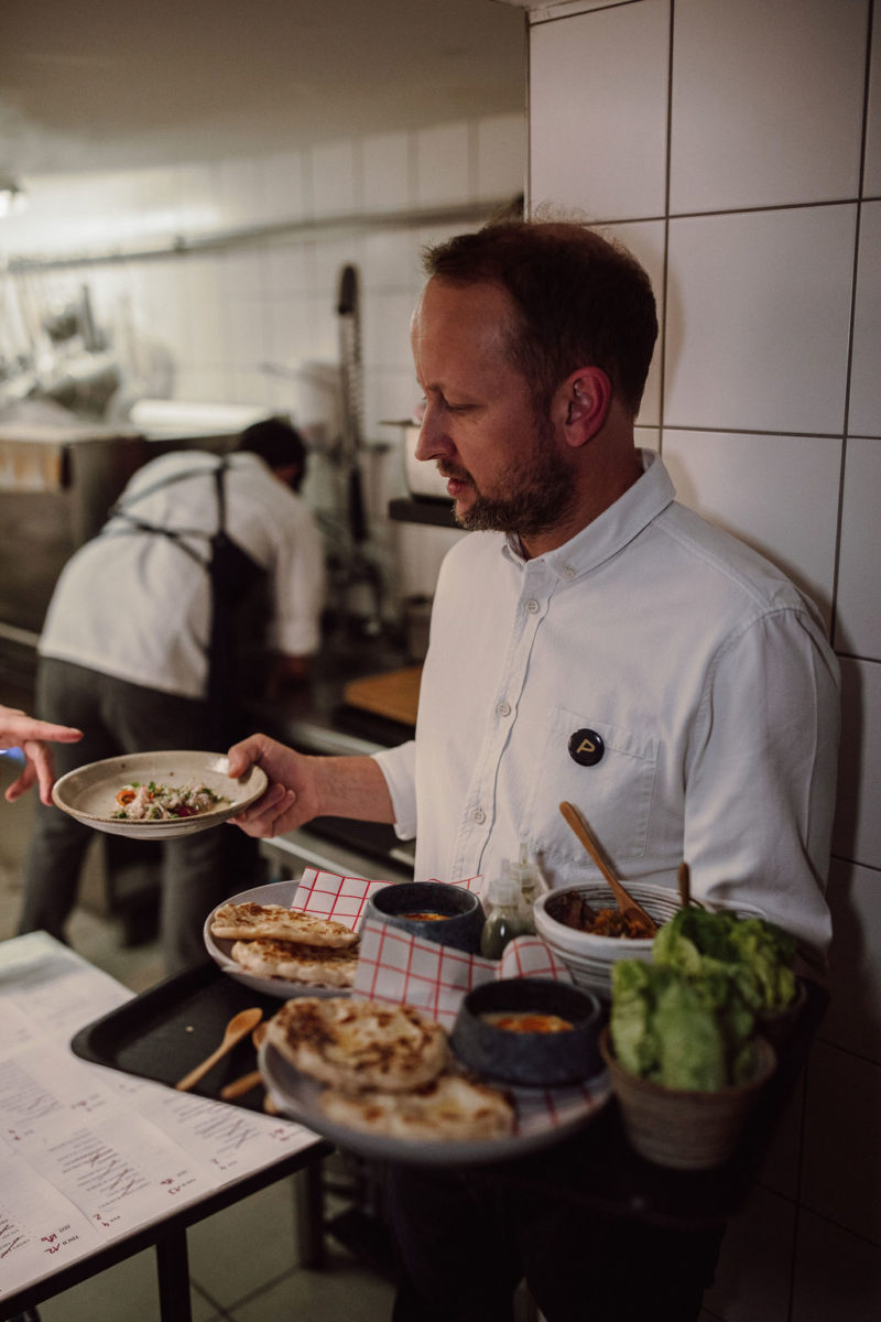 Mochi und das Restaurant Paradoxon - Für nur einen Tag